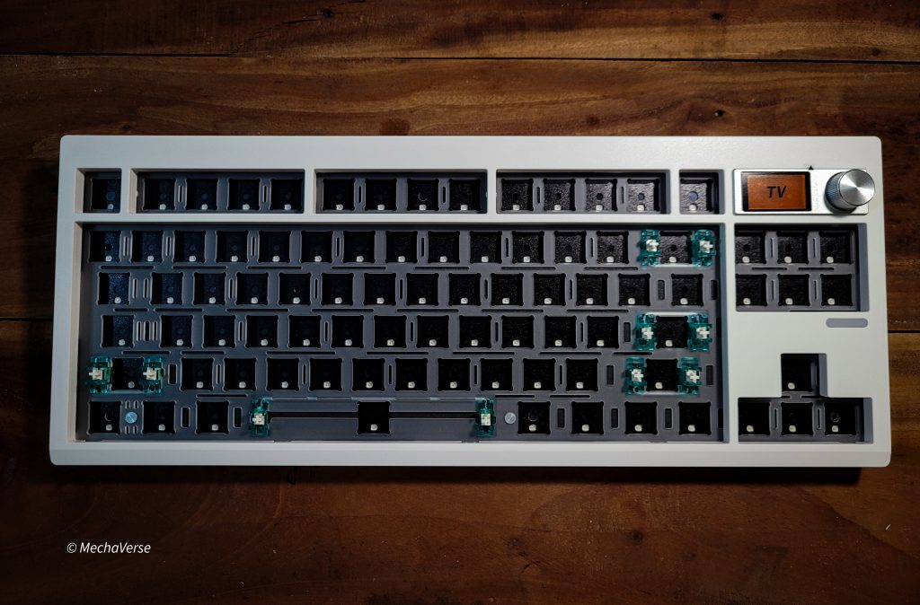 GMK 87 Keyboard Kit – MechaVerse