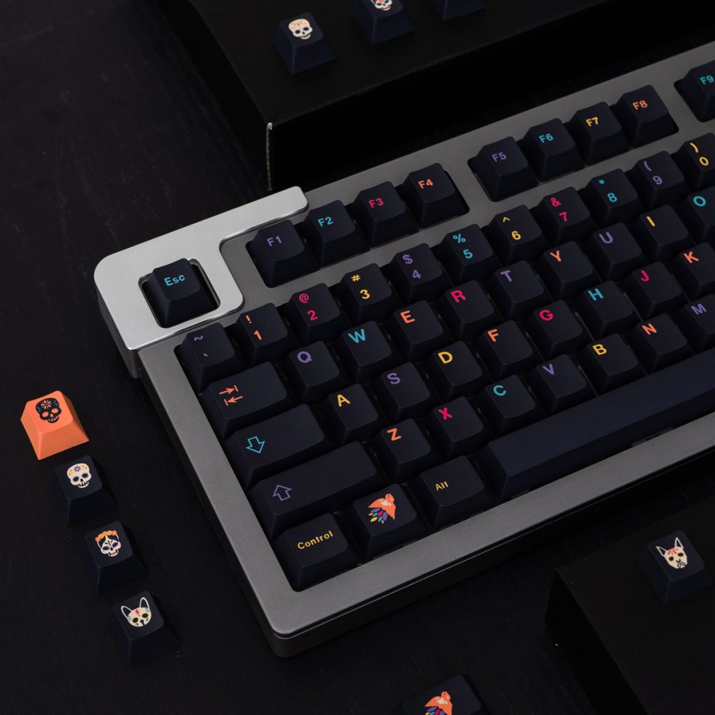Keycaps – MechaVerse